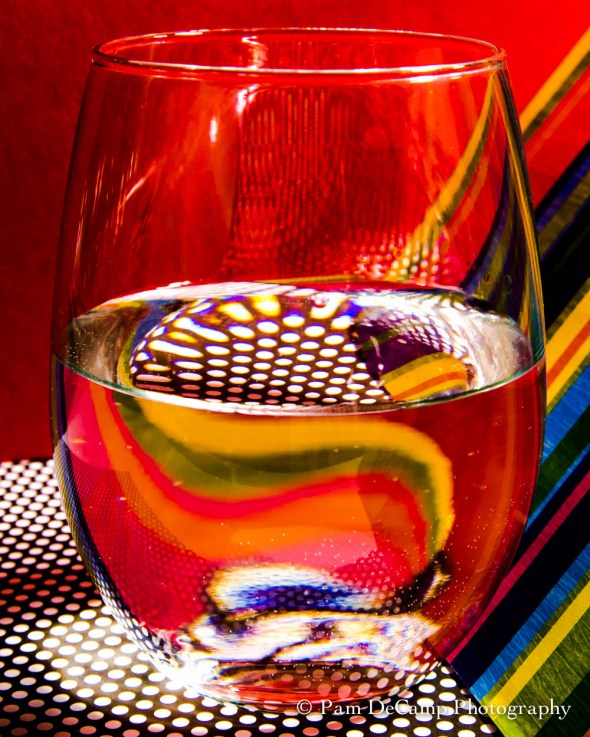 Refraction of Light in Photography | Pam DeCamp Photography